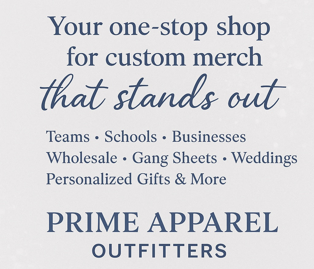 Prime Apparel Outfitters